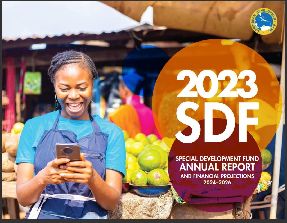 2023 Special Development Fund Annual Report | Caribbean Development Bank